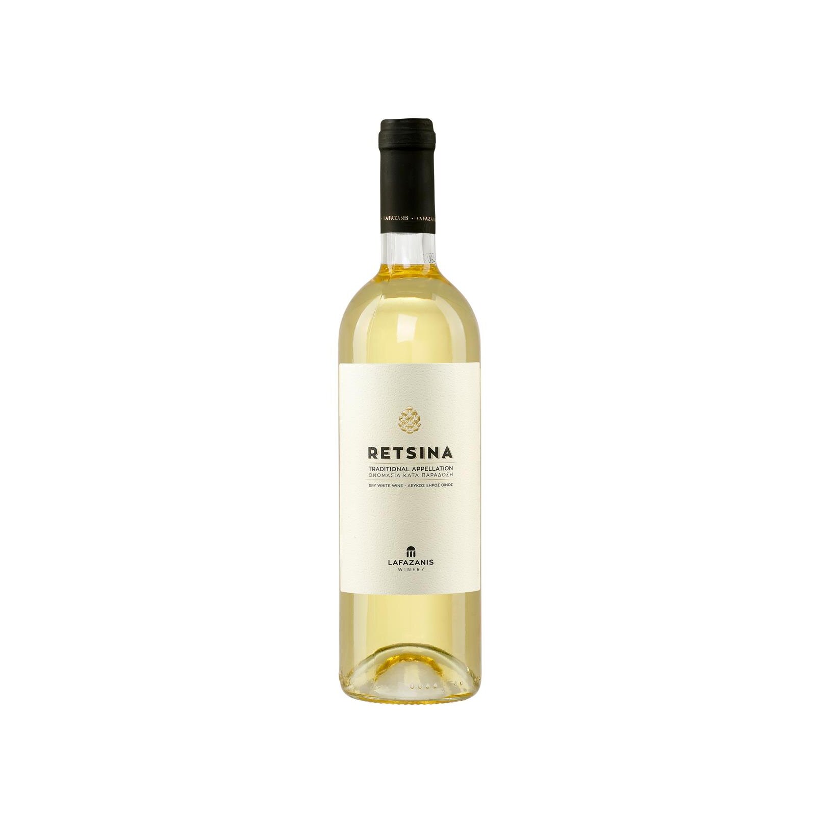 Retsina Lafazanis 0,75l bei Jassas kaufen, 4,79