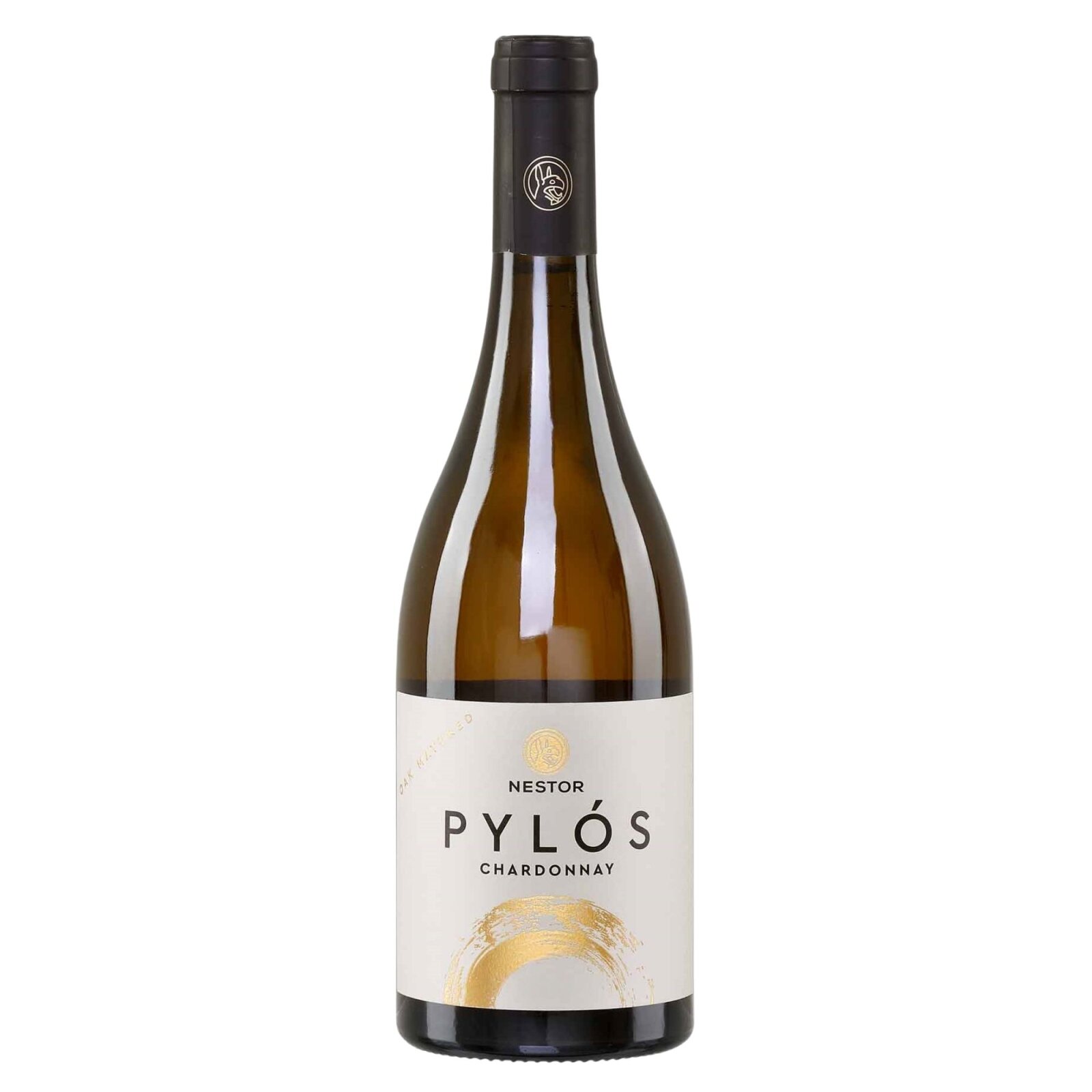 Pylos Chardonnay weiß trocken 0,75l Nestor bei Jassas kaufen, 12,29