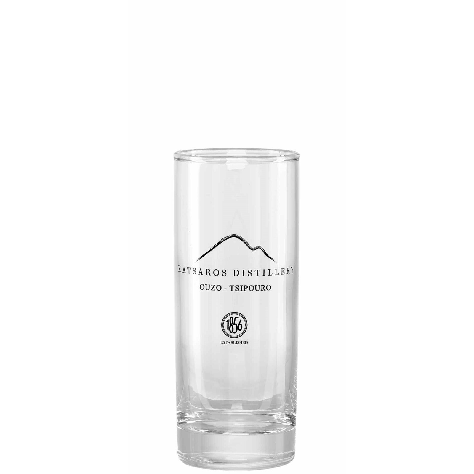 Katsaros Original Ouzo & Tsipouro Glas 14cl bei Jassas kaufen, 3,79