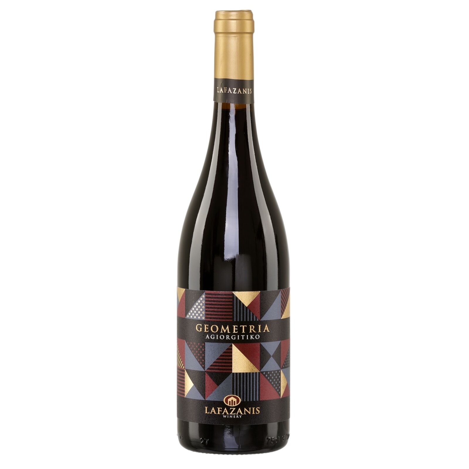 Geometria Agiorgitiko rot trocken 0,75l Lafazanis bei Jassas kaufen, 9,79