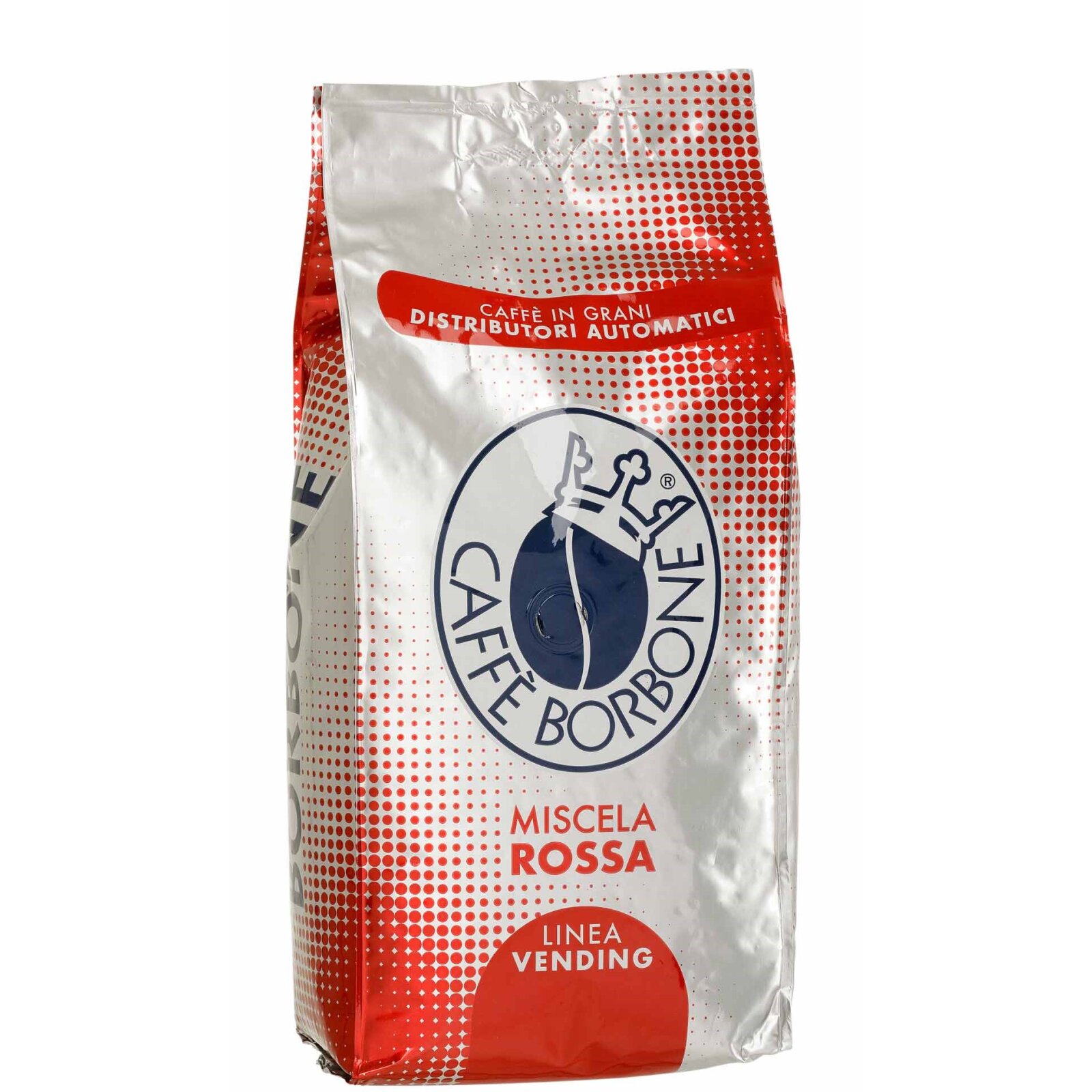 Caffé Borbone Miscela Rossa Venedig 1000g bei Jassas online kaufen., 15 ...