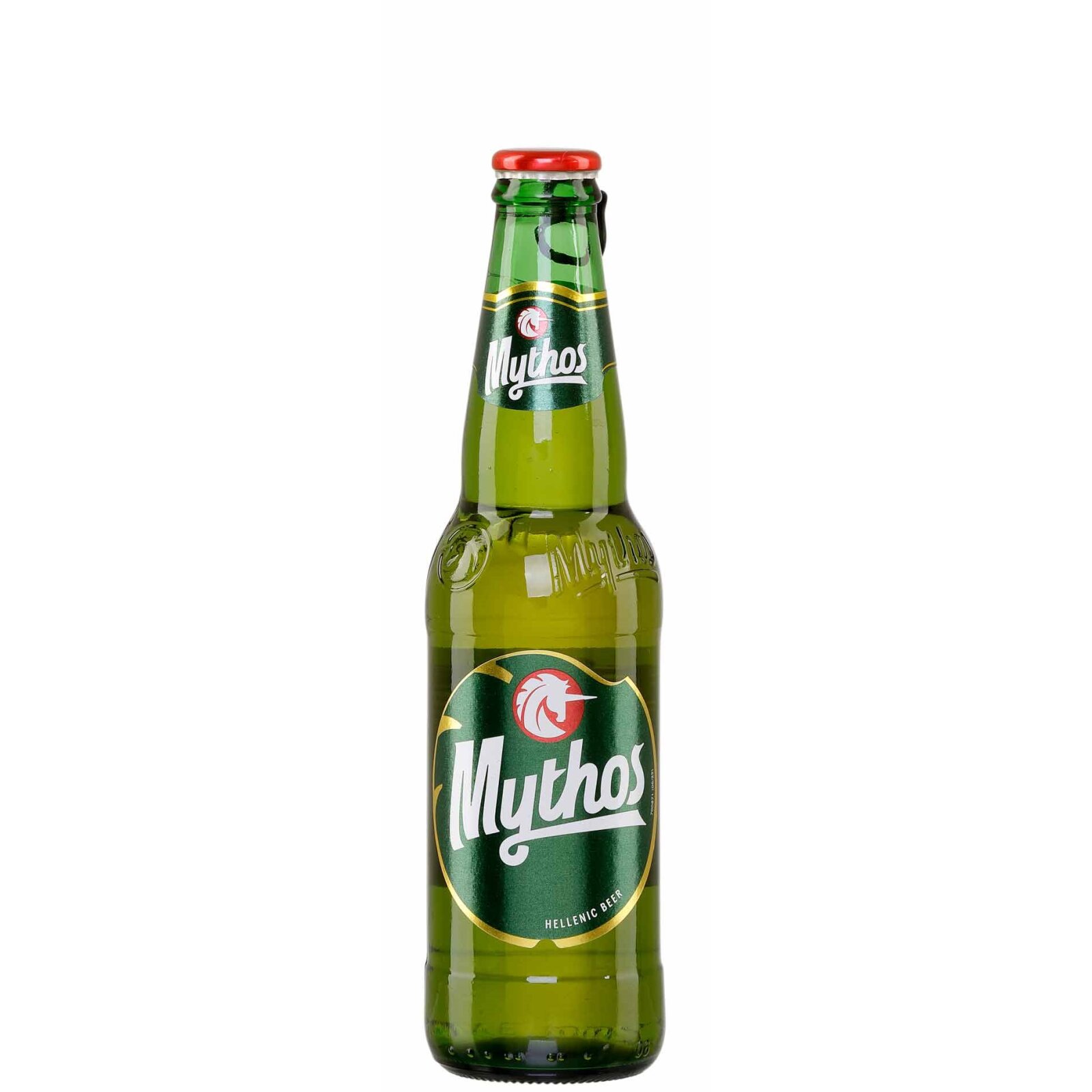 Mythos Bier 0,33l Olympic Brewery EINWEG bei Jassas kaufen, 1,45