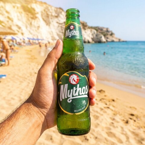 Mythos Bier 24x 0,33l Kiste bei Jassas online kaufen, 34,99