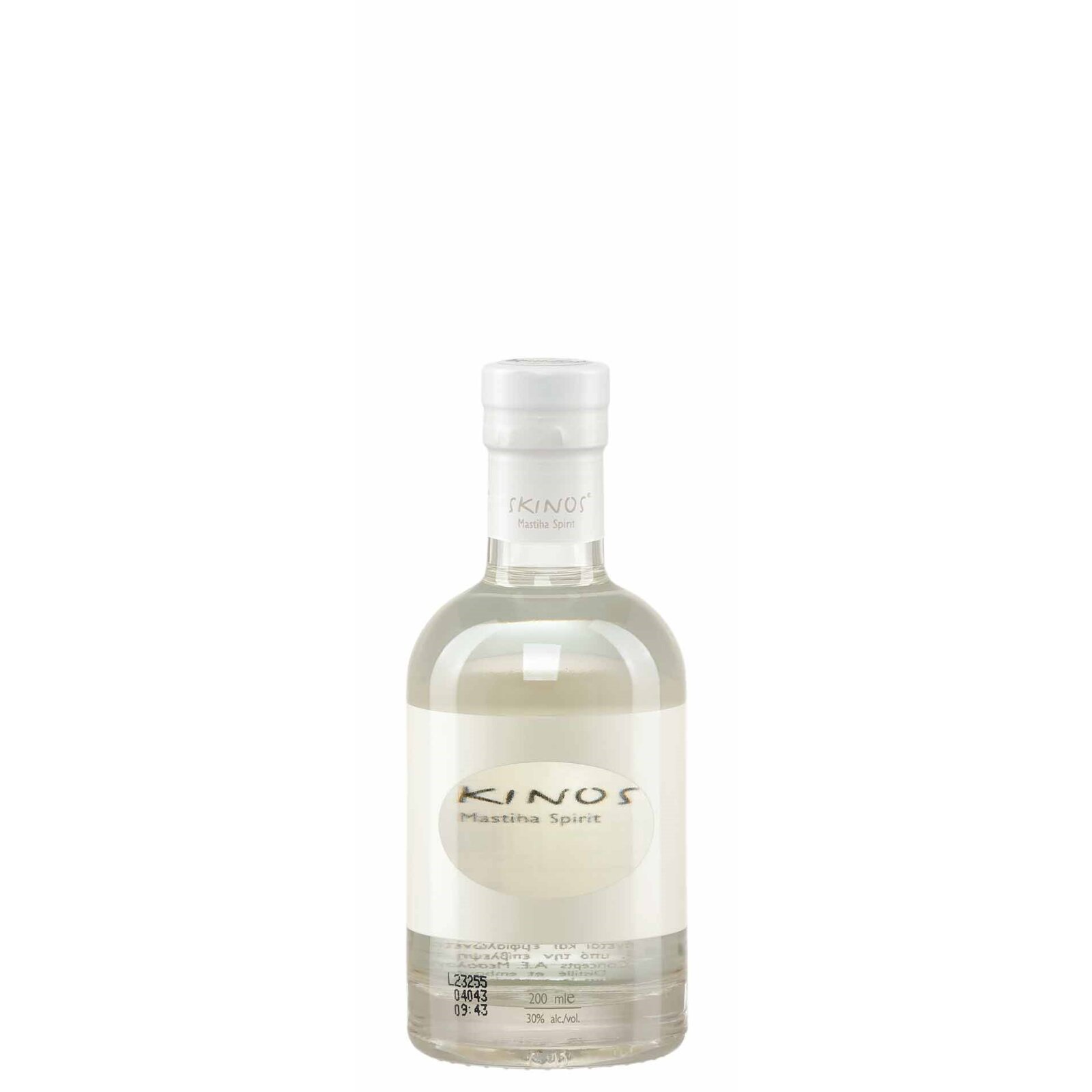 Skinos Mastiha Spirit Likör 30% 0,2l bei Jassas kaufen, 8,49