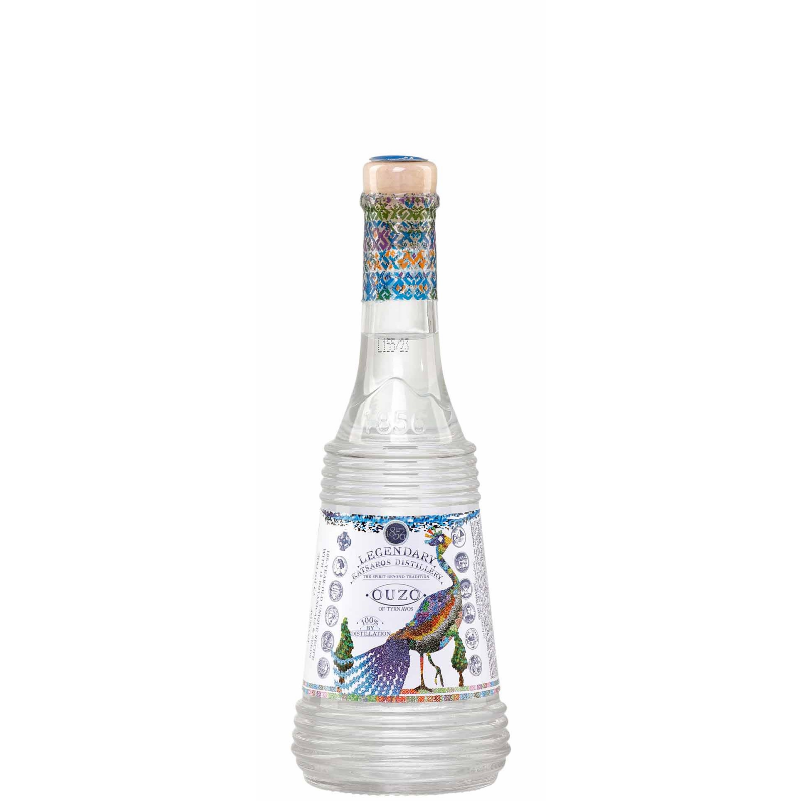 Ouzo Legendary 40% 0,2l Katsaros bei Jassas kaufen, 4,99