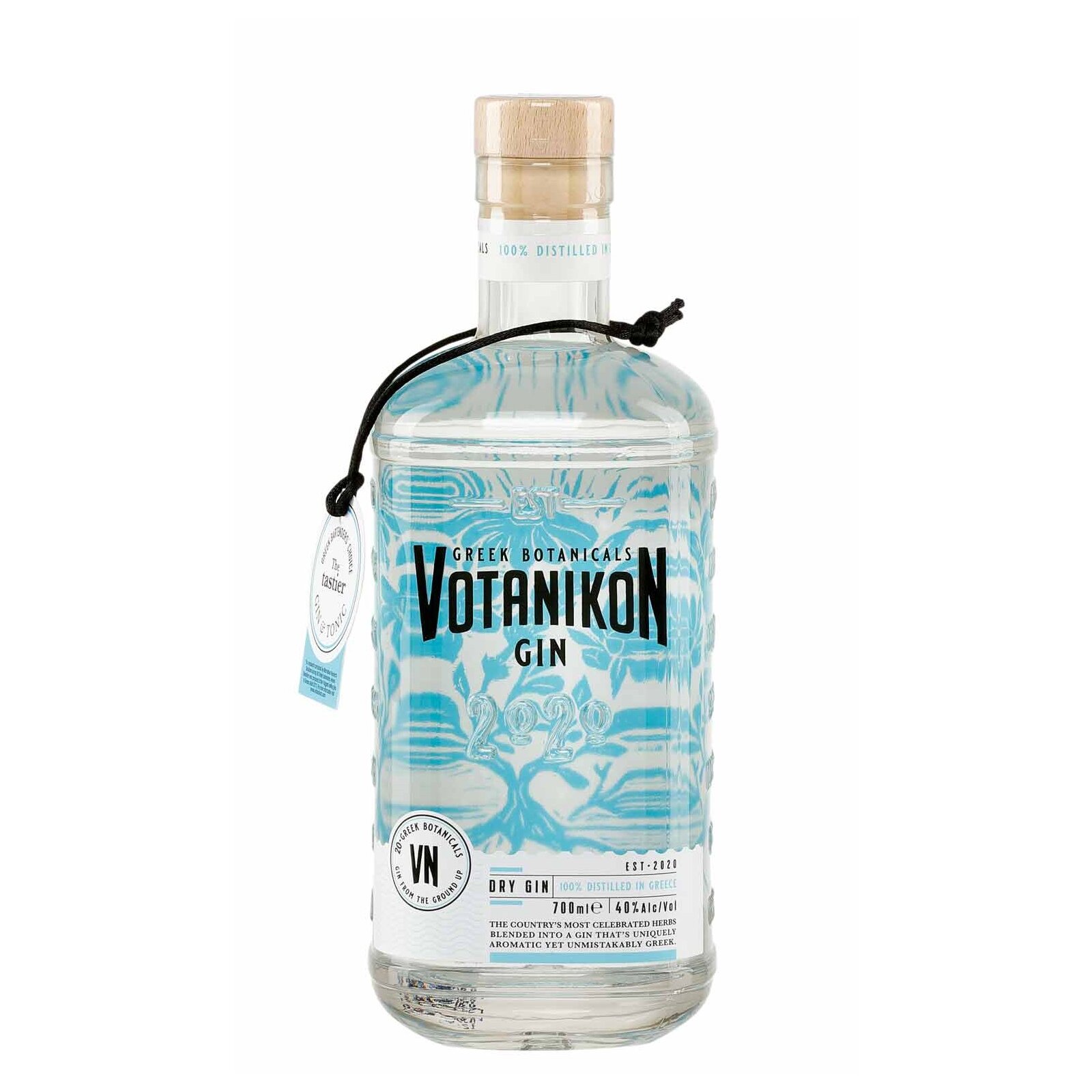 Votanikon Gin 40% 0,7l bei Jassas kaufen, 23,89