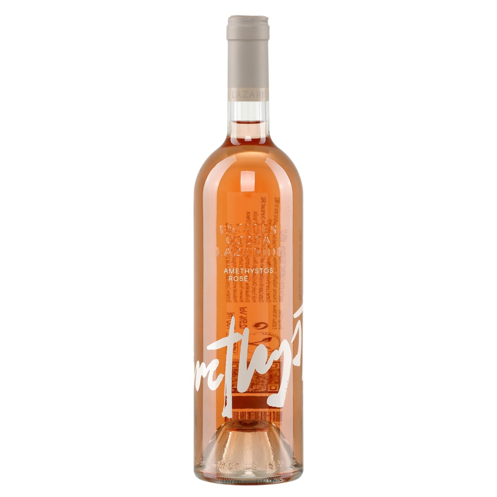 Amethystos rosé trocken 0,75l Costa Lazaridi bei Jassas kaufen, 12,59