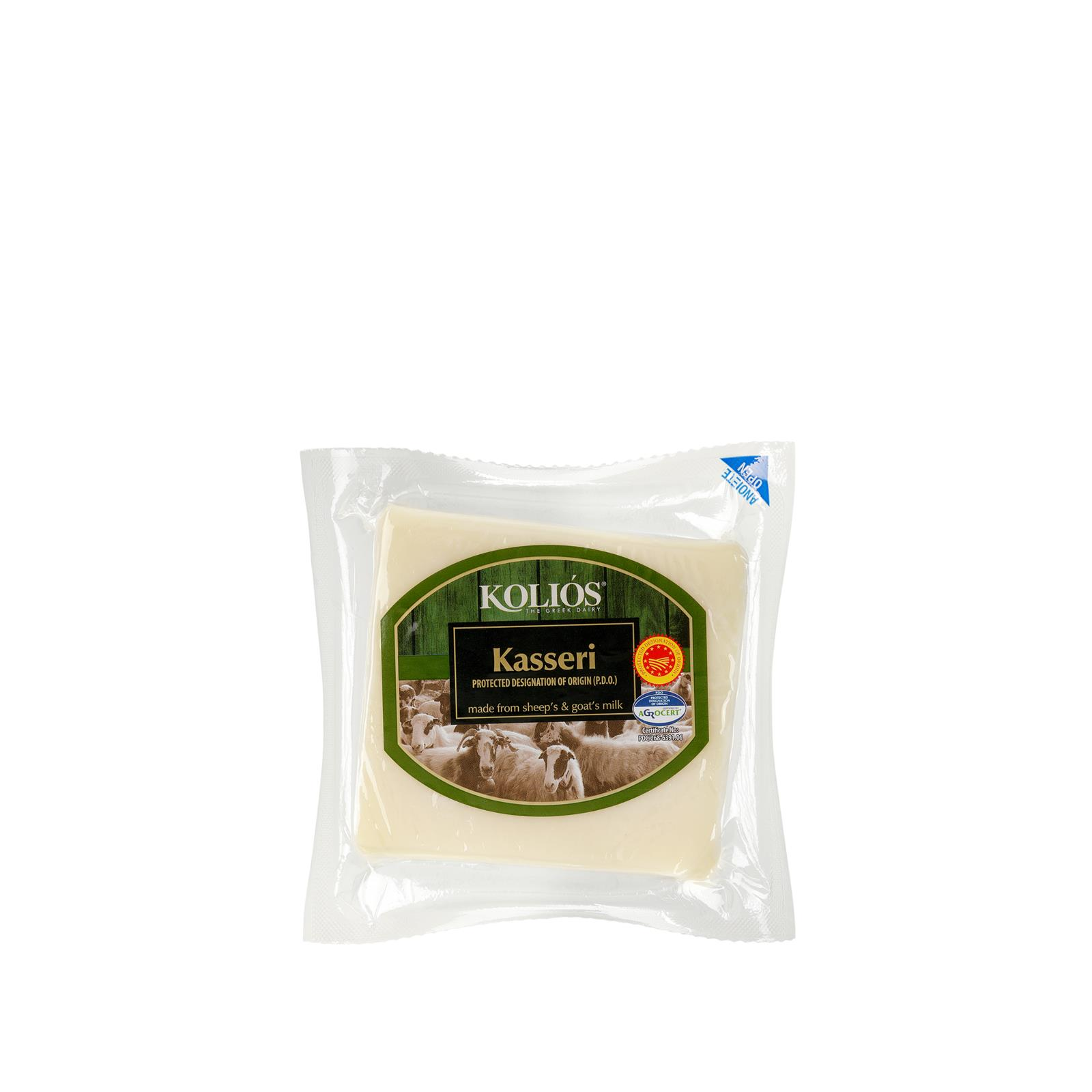 Kasseri Schafs- & Ziegenmilchkäse 250g Kolios bei Jassas bestellen, 6,69
