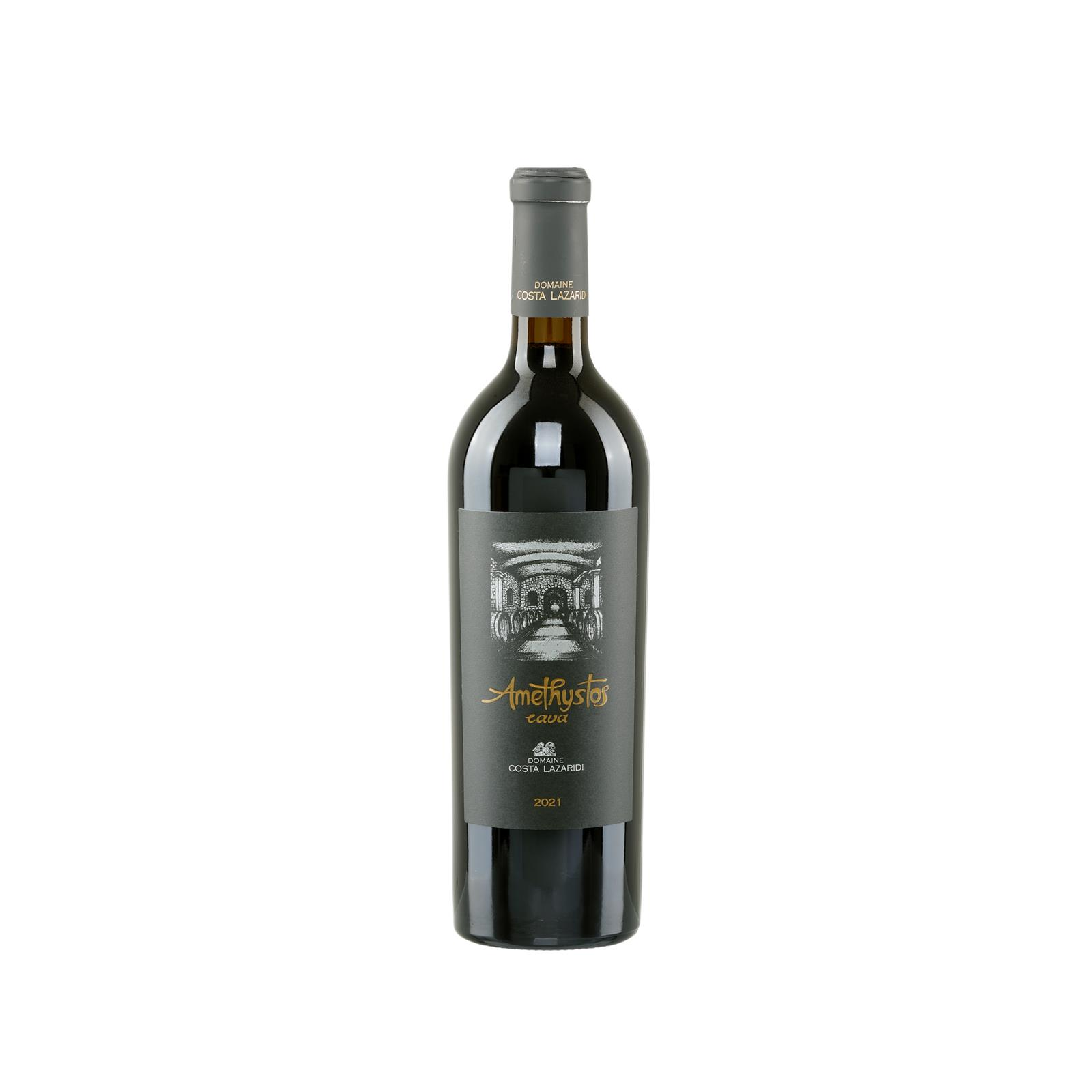 Amethystos Cava rot trocken 0,75l Costa Lazaridi bei Jassas kaufen, 39,69