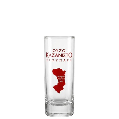 Katsaros Ouzo Glas 14cl bei Jassas online kaufen, 3,99